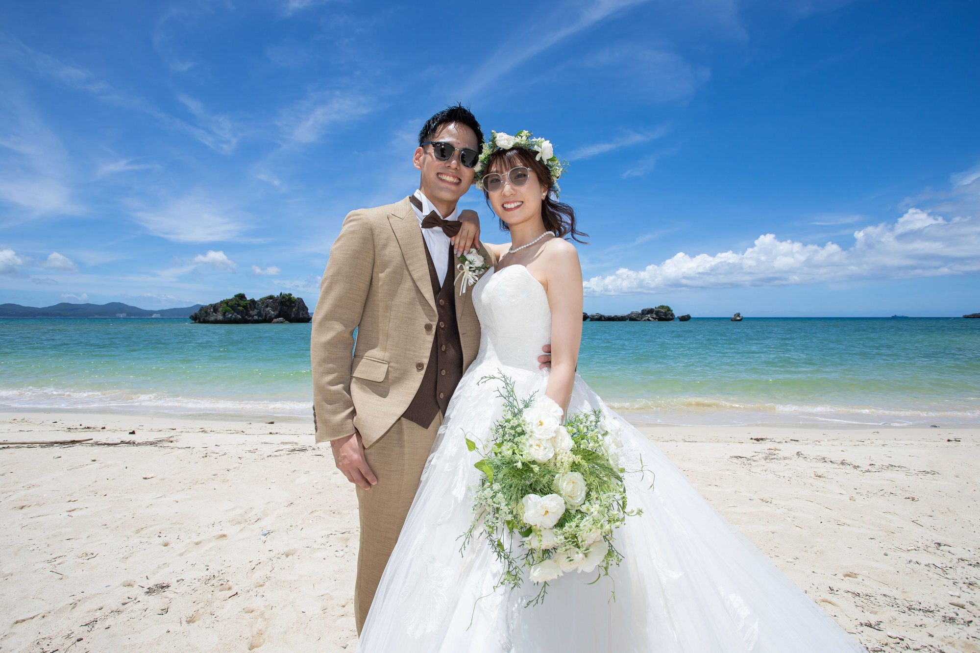 MASARU様 ♥ ASUKA様 | Wedding Report | クチュールナオコ ウエディング