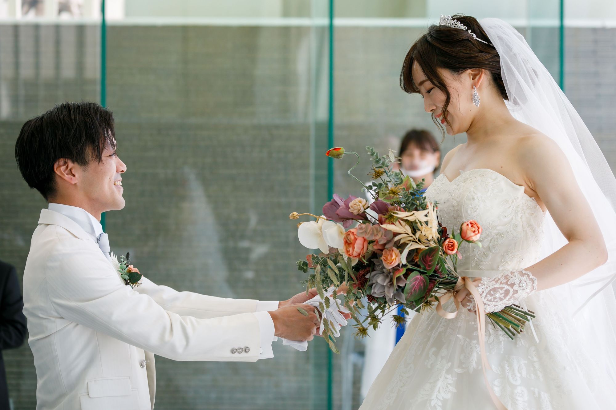 KENTA様 ♥ ASUKA様 | Wedding Report | クチュールナオコ ウエディング