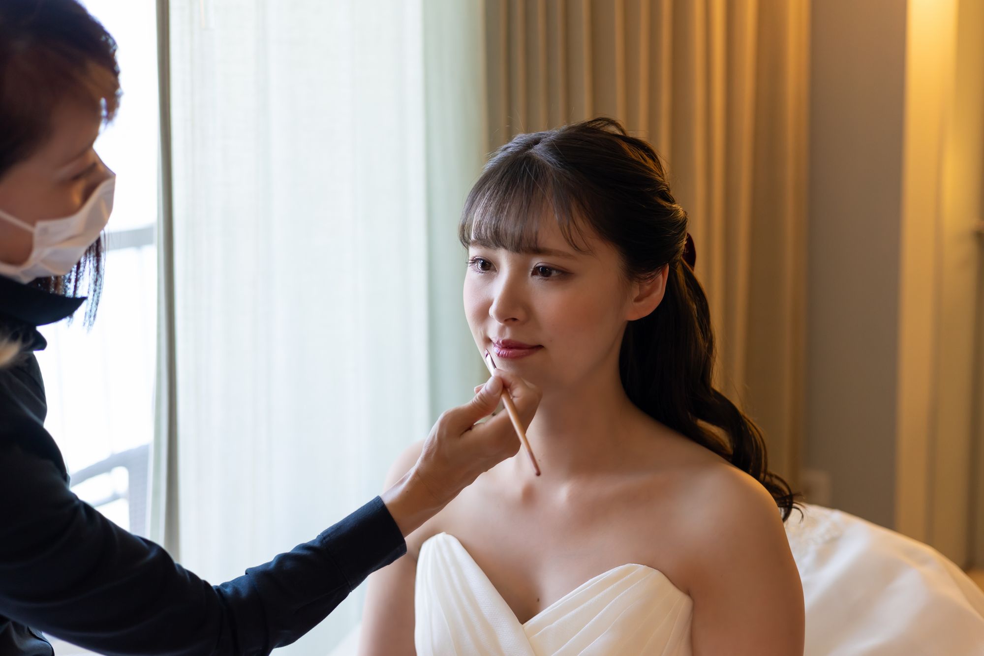 JIN様 ♥ NANA様 | Couple's Photo | クチュールナオコ ウエディング[COUTURE NAOCO]